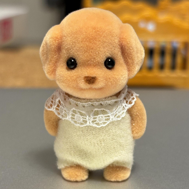 Senbel Family Poodle Senbel Poodle Small Nose Plush Toy Internet ...