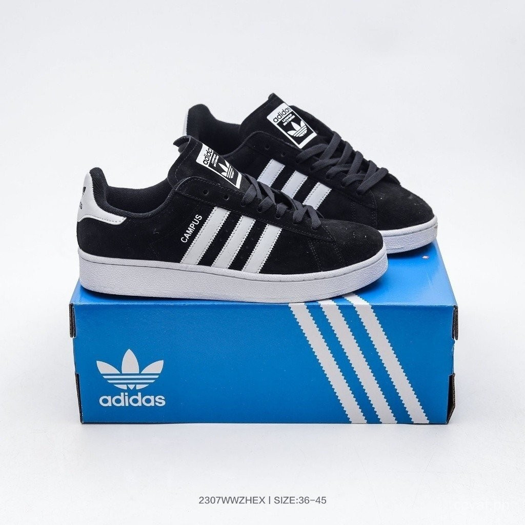 Adidas Originals Campus 00s Preppy Style Retro Bread Sneakers HA80 ...