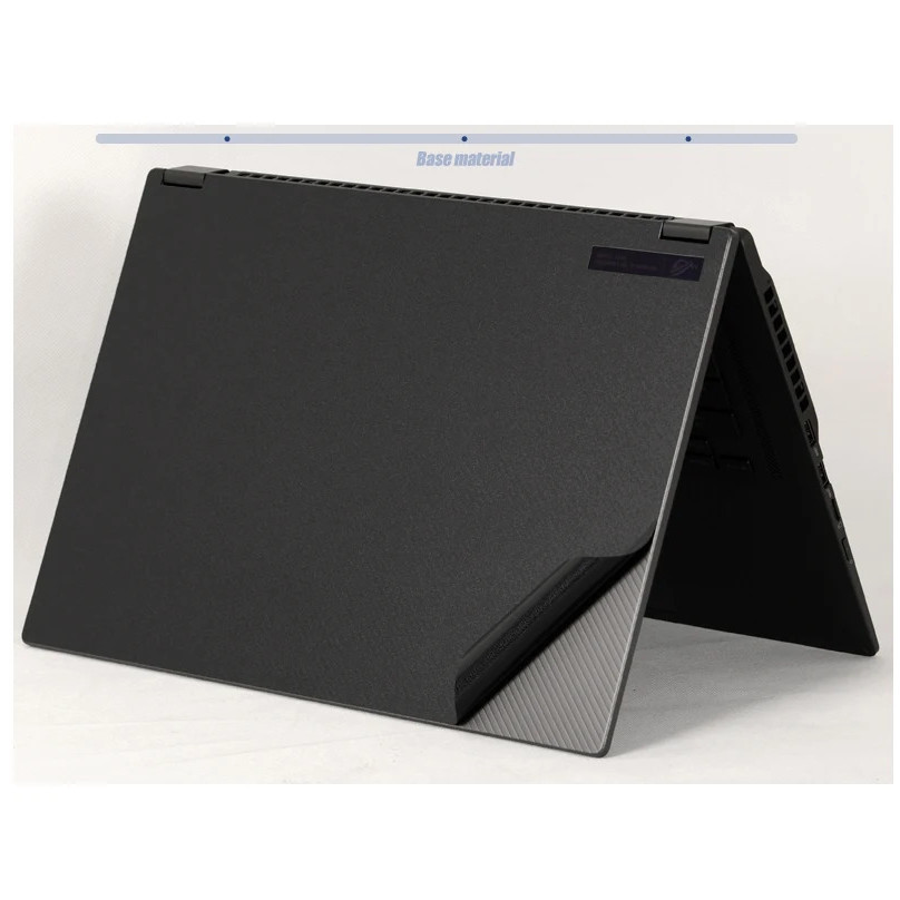 Leather Skin Laptop Stickers For Asus Rog Flow X13/x16 Gv301 2025 ...