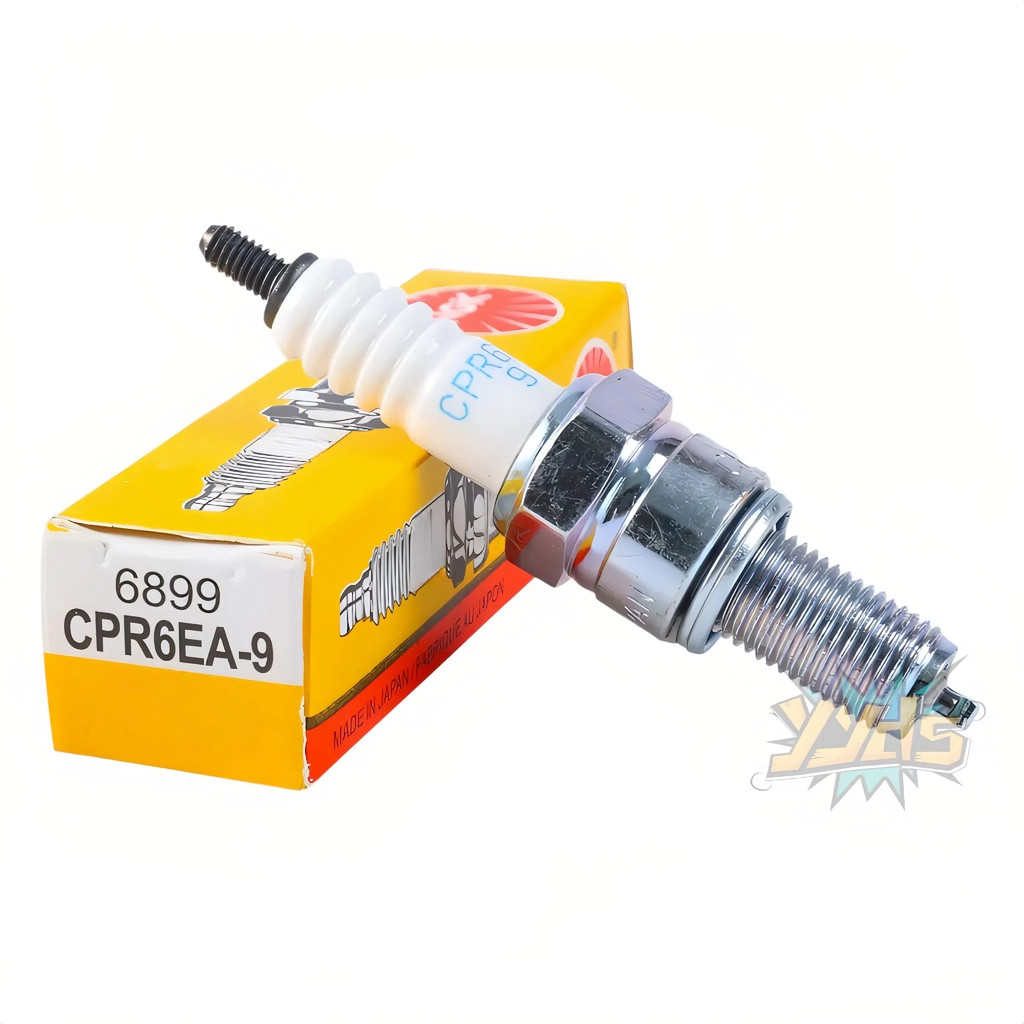 Spark Plug C7HSA D8EA CPR6EA-9 for Motorcycles Auto Car Engine Ignition ...
