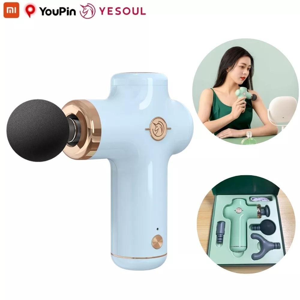 Xiaomi Youpin Yesoul Monica Mini Theragun MG11 Pocket Portable ...