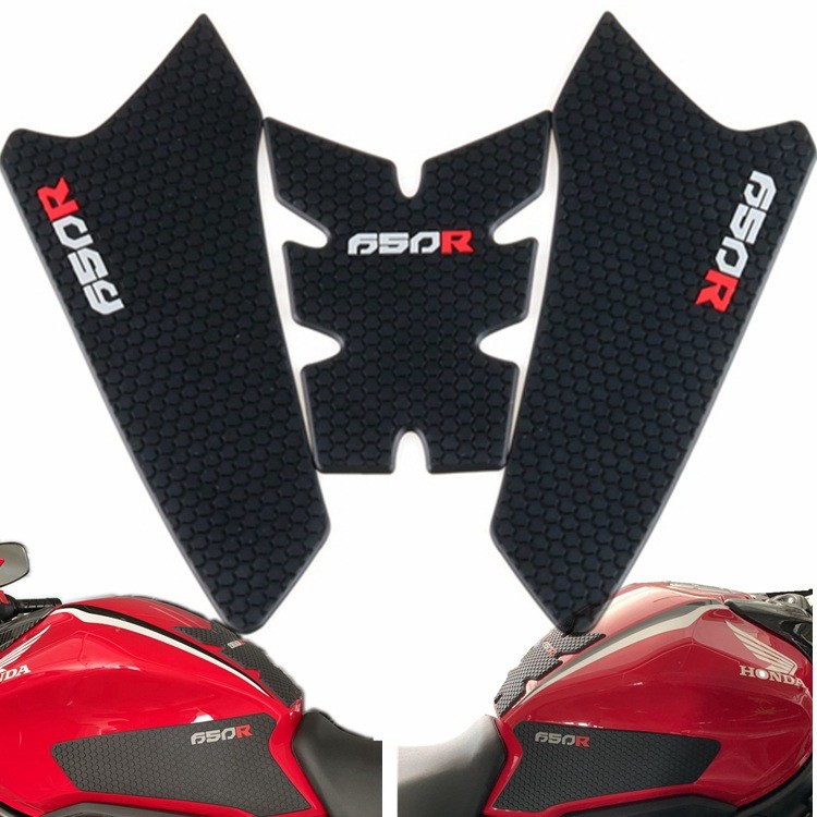 Suitable for Honda CBR650R CB650R Fuel Tank Anti-slip Stickers Fuel ...