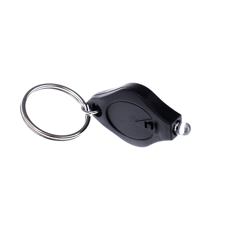 HENGHOME Bright Led Micro Light Key chain Squeeze Light Key Ring ...