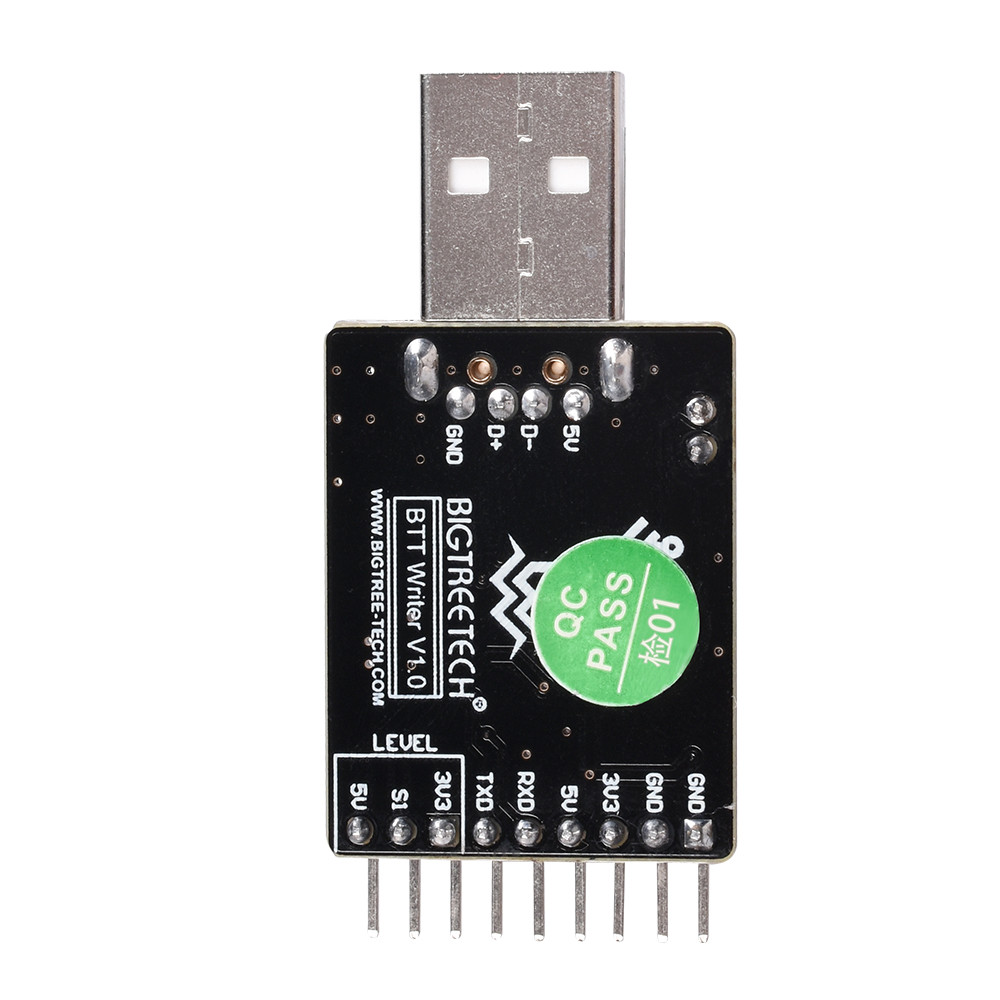 BIGTREETECH Writer V1.0 Motherboard Expansion Module ESP-01S WIFI ...