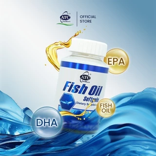Shop atc fish oil for Sale on Shopee Philippines