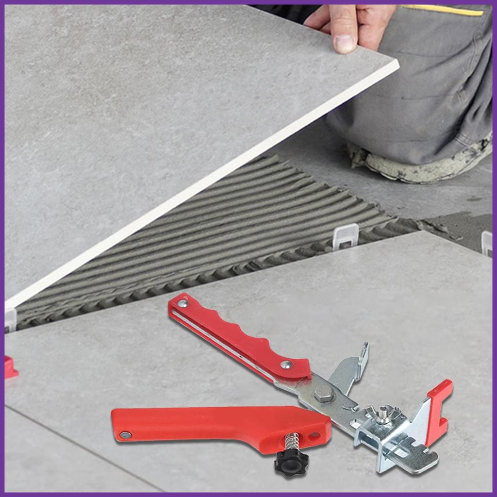 Tile Laying Tools Metal Tile Leveling Tool Galvanized Steel Floor Tile ...