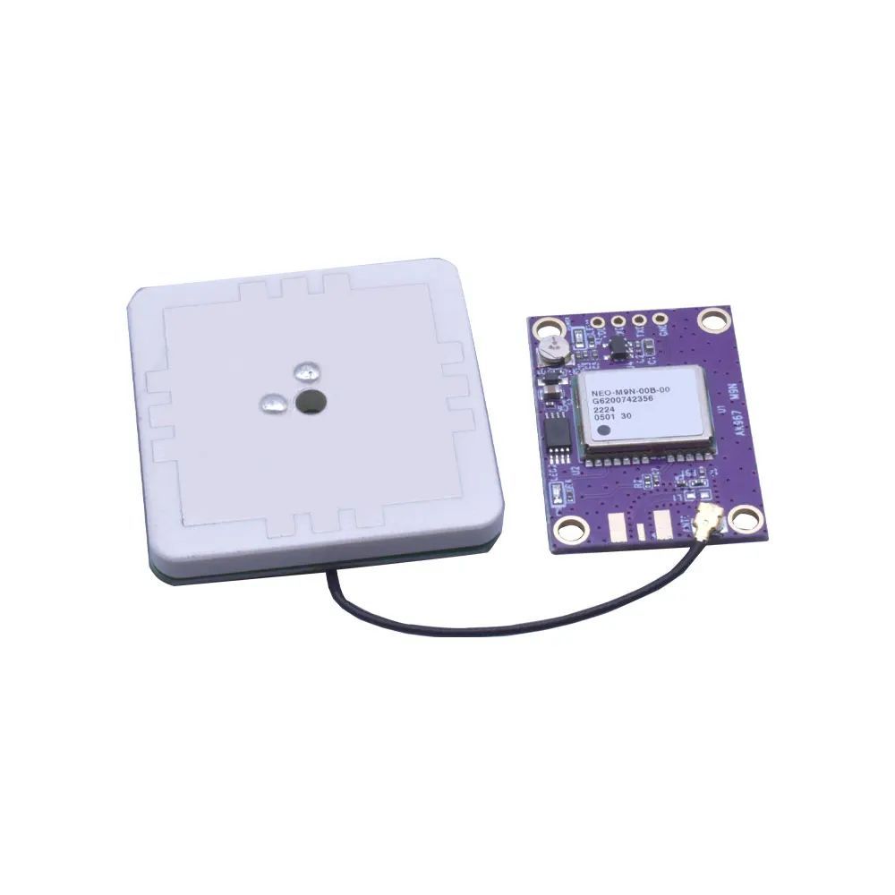 Four-star Multi-Frequency BDS/GPS M8N GNSS Positioning Module Submeter ...