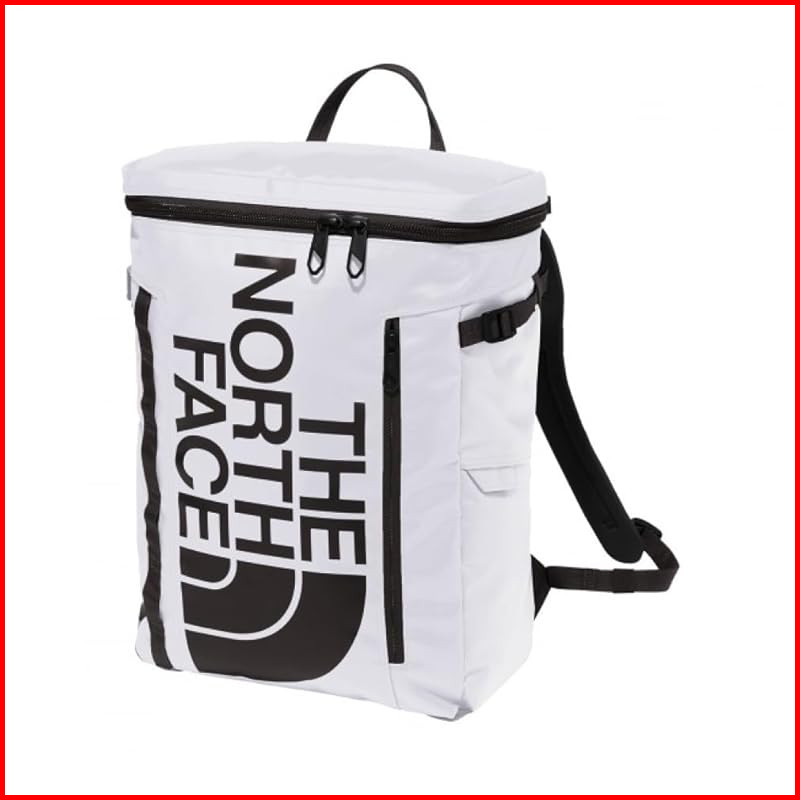 [The North Face] Backpack BC Fuse Box II NM82255 Unisex White Dune ...