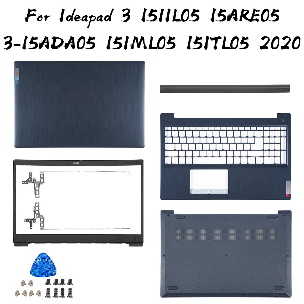 ALL CASES For Lenovo Ideapad 3 15ITL05 15ADA05 15ARE05 15IML05 15IIL05 ...