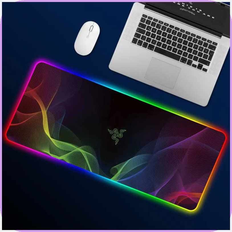 Razer!z%Extended=W(Gaming(iY=Mouse(DP=Pad)sO>70cm)Jx>x)cc>30cm | Shopee ...