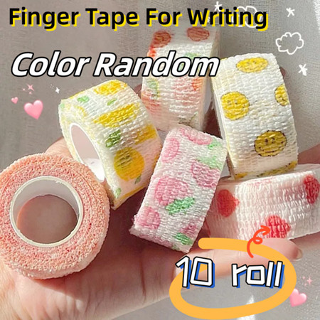 10/20Pcs Writing Finger Bandage Finger Guard Anti-wear Hand Tape Self ...