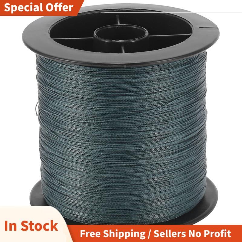 Nylon braid Fishing Wire 30lb 300M 11kg for Lure Train | Shopee Philippines