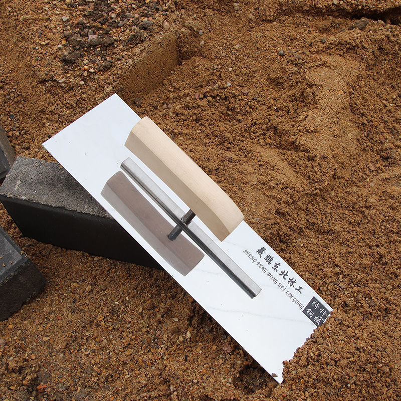 Complete Bricklayer Tools Set, Plumber Leveling and Putty Scraping ...
