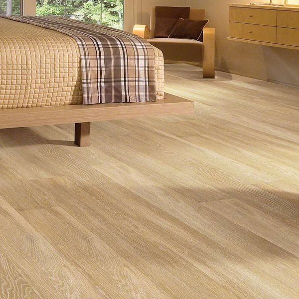 Vinyl Parquet Floor Stickers, Premium Thick Wood Motif Anti-Termite ...