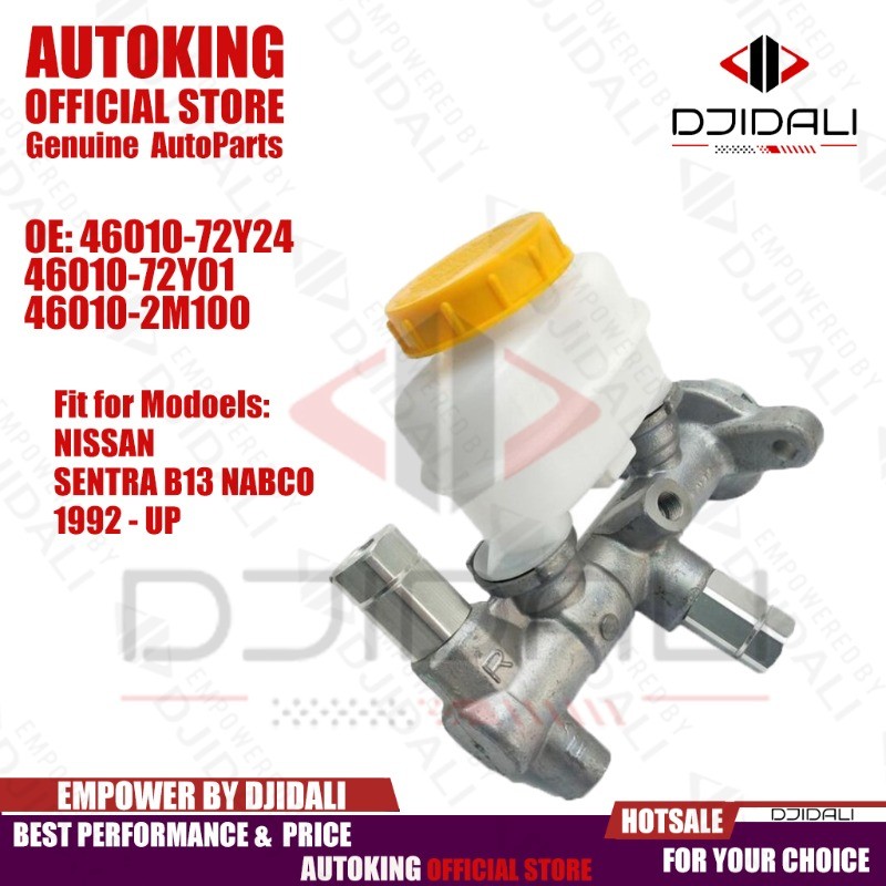 brake master cylinder for sunny saloon hatchback 46010-2m100 46010 ...