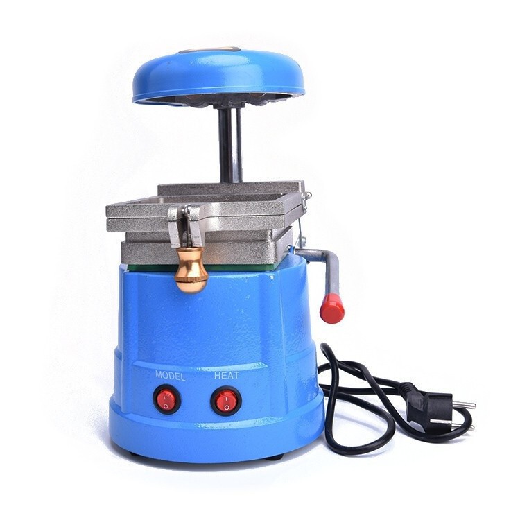 Perfect Dental Vacuum Forming Molding Machine Industrial Lab Heat ...