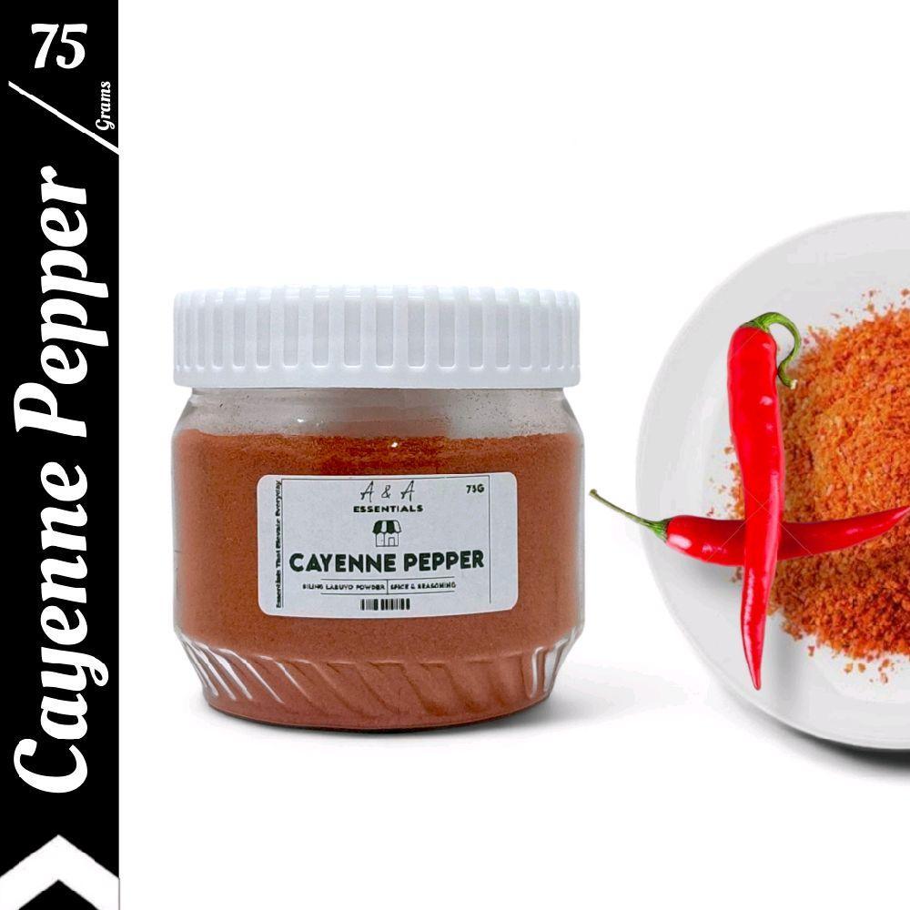 Cayenne Pepper Powder | Herbs, Spices & Seasonings | Kitchen Essential ...