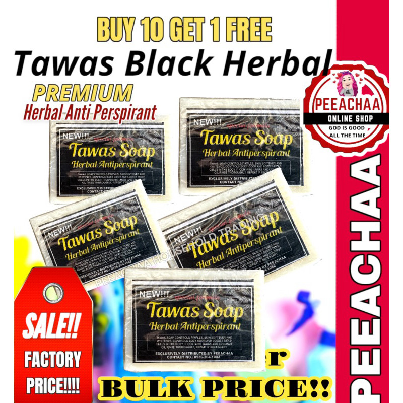 Original Tawas soap bar anti body odor and glutathione kojic bar anti ...