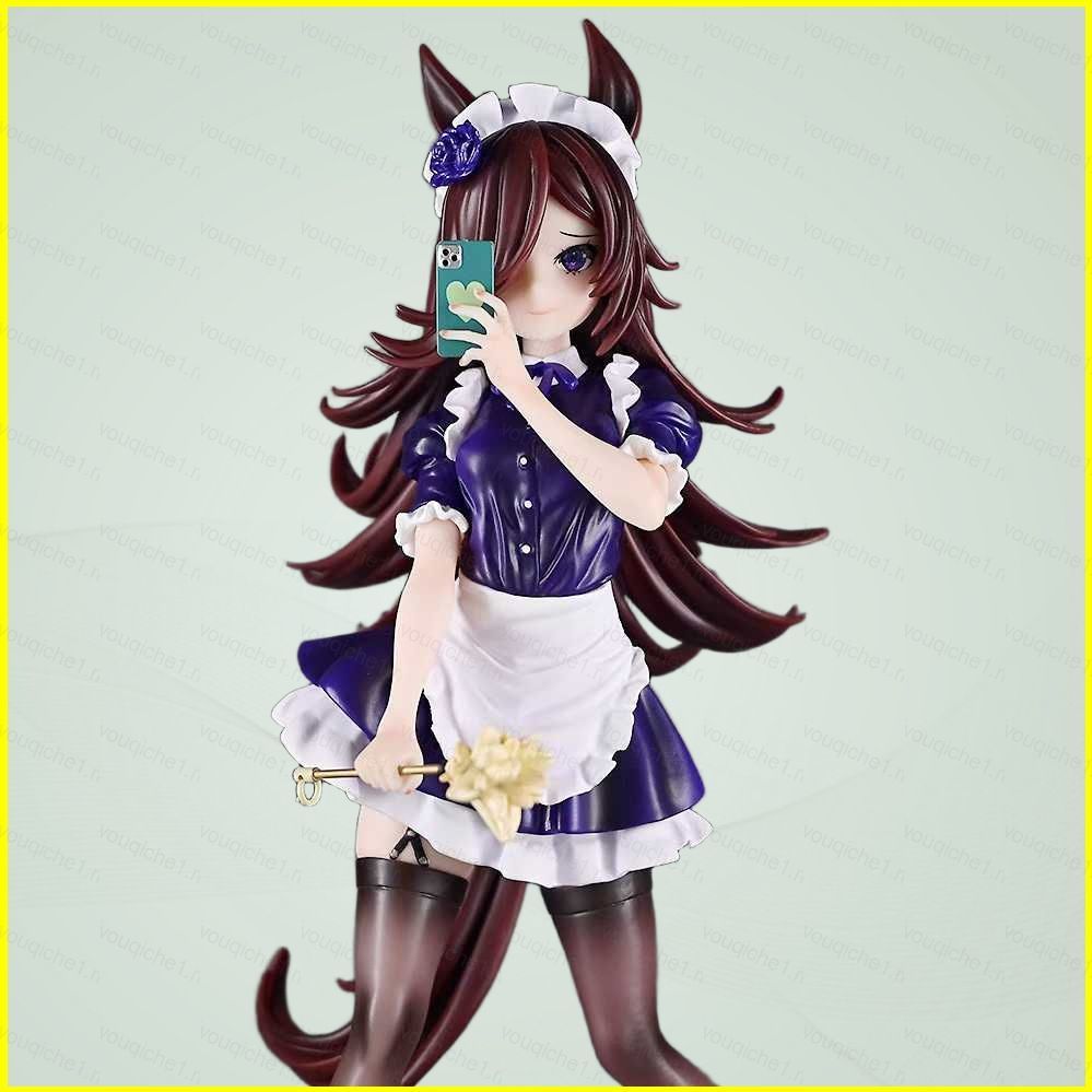 SY2 Uma Musume Pretty Derby Rice Shower Beautiful girl Oriental type ...
