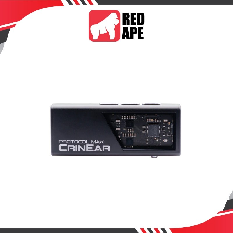 CrinEar Protocol Max, DAC and Amplifier: Portable High-Performance Dual ...