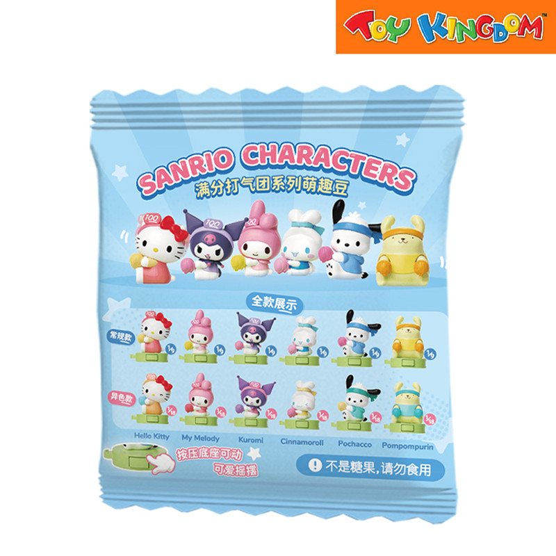 Moetech Sanrio Cheering Squad Series Bean | Shopee Philippines