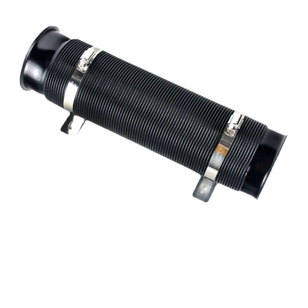 Car Modified Smart Air Inlet Retractable Pipe Deflector Pipe Soft ...