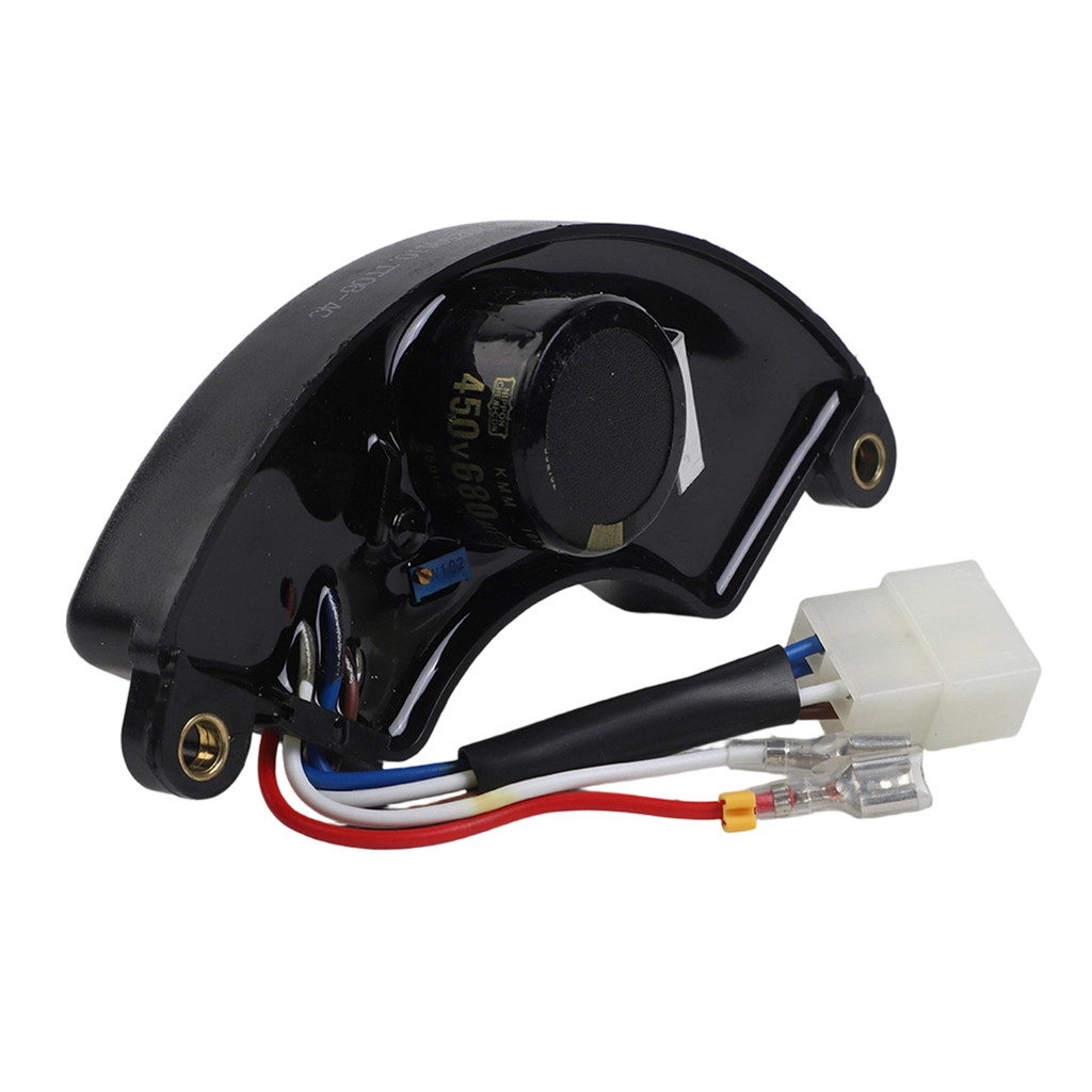 AVR Automatic Single Phase Voltage Regulator For 6KW 7.5KW 8KW 8000W ...