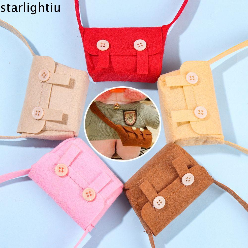 ONLYES Plush Toy Doll Satchel Home Decoration Birthday Mini Duck Dolls ...