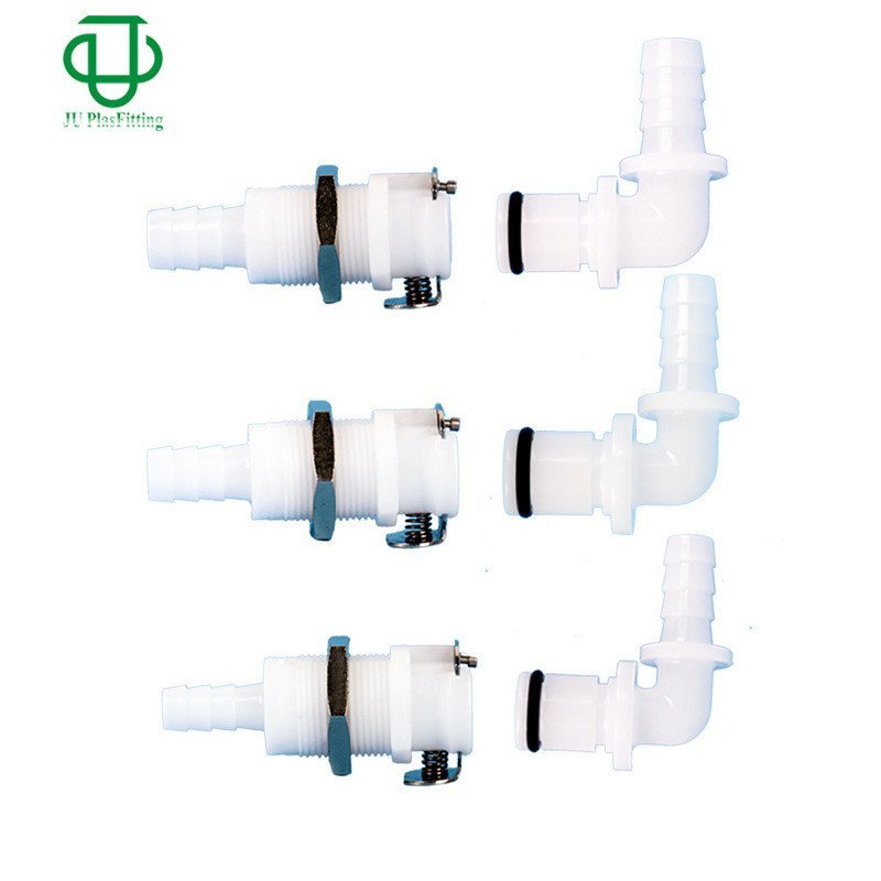 Quick Plug External Thread Precision Set for Connector Series L Valve ...