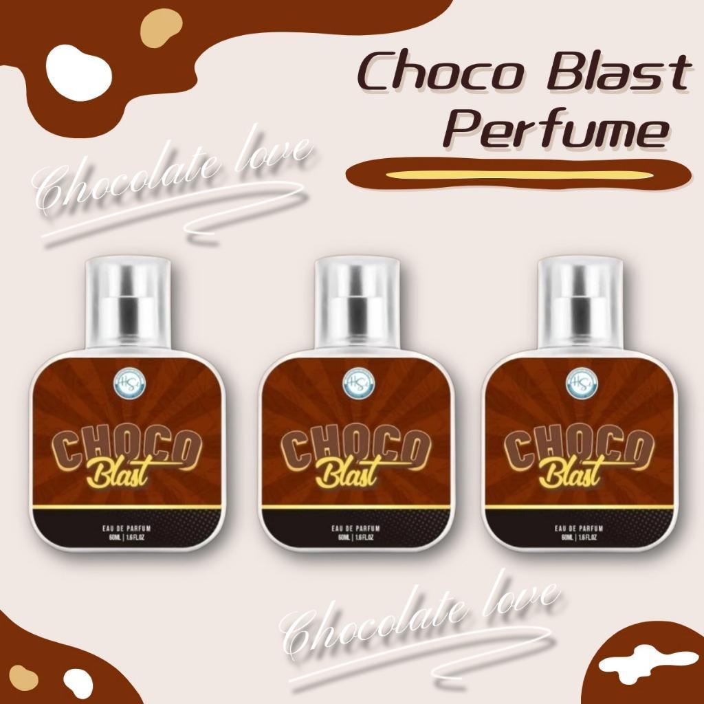 Men Perfume Spray Blast Choco Chocolate Signature Premium Edition Eau ...