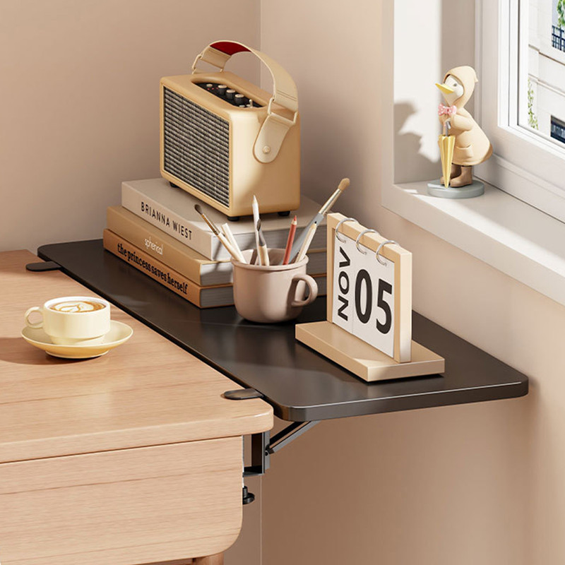Desktop Extension Board Folding Table Widening Extension Board Free ...