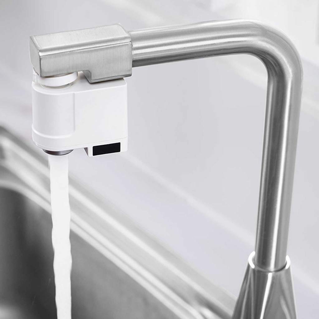 ⭐️Local Delivery⭐️ Automatic Faucet With Motion Sensor, Hands-Free Tap ...