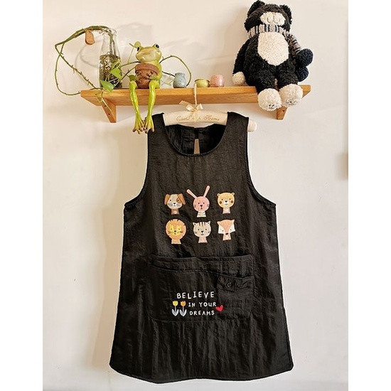 Waterproof Apron Apron Workwear Japanese Apron Cute Apron Work Apron ...