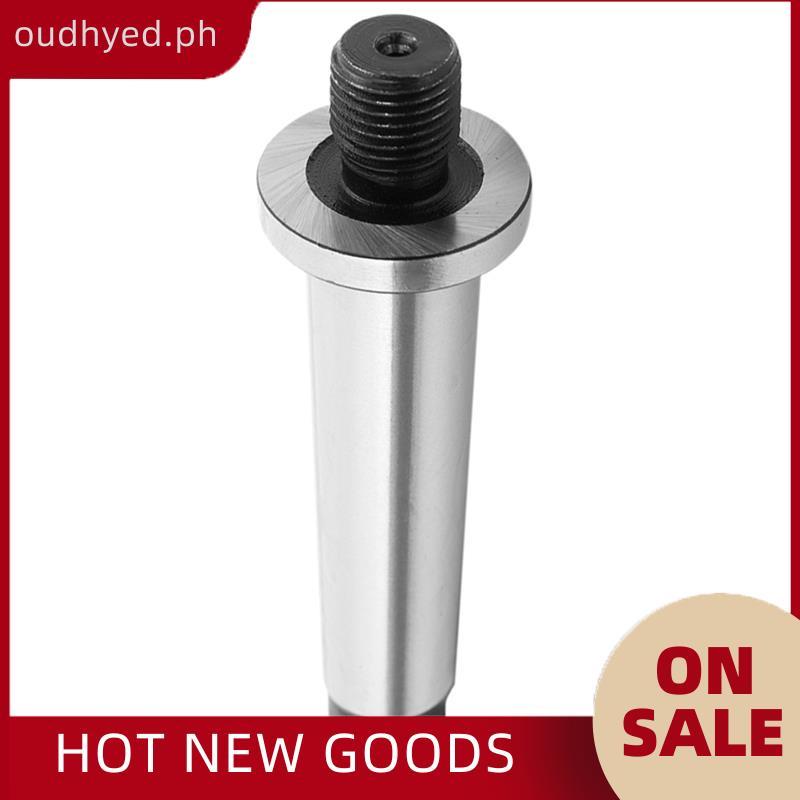 PHOU 2Mt Shank to 1/2 Inch -20 Threaded Drill Chuck Arbor Hardened ...