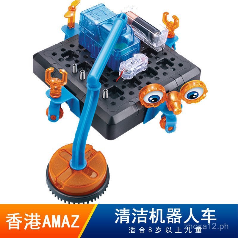 amazingtoys Scientific Experiment Technology Miniature STEM Science and ...