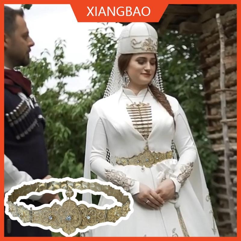 xiangbao Aesthetic Caucasian Chain for Women Waist Chain Belly Chain ...