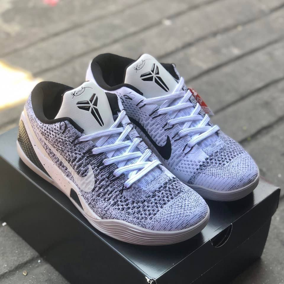 Nike Kobe 9 Elite Low Beethoven (Highest Quality) Free Socks | Shopee ...