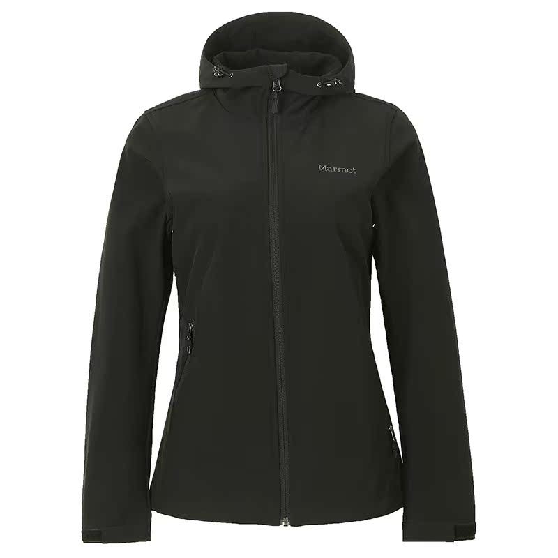 2022 New Style Marmot Groundhog Women's Autumn Winter M1 Soft Shell ...
