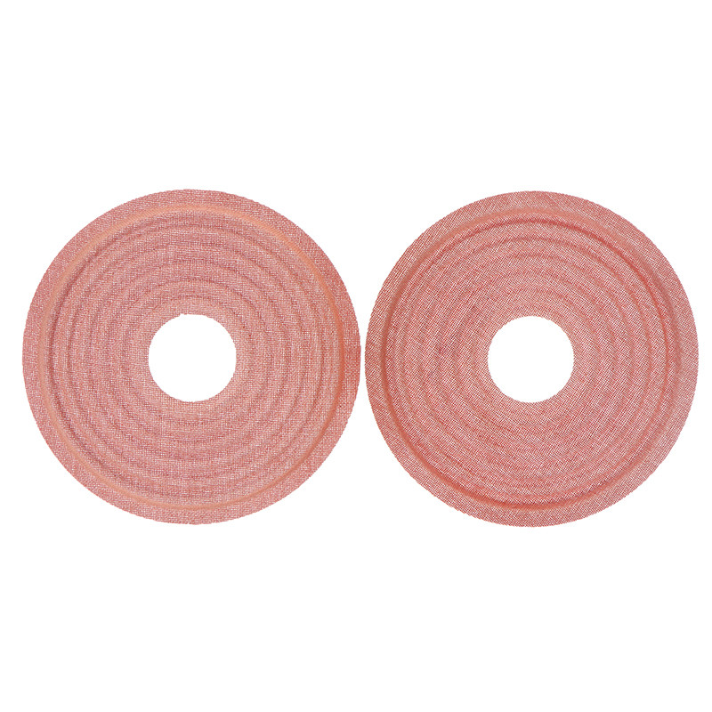 ]Ita] 2Pcs Bass Elastic Wave Loudspeaker Subwoofer Woofer Speaker ...