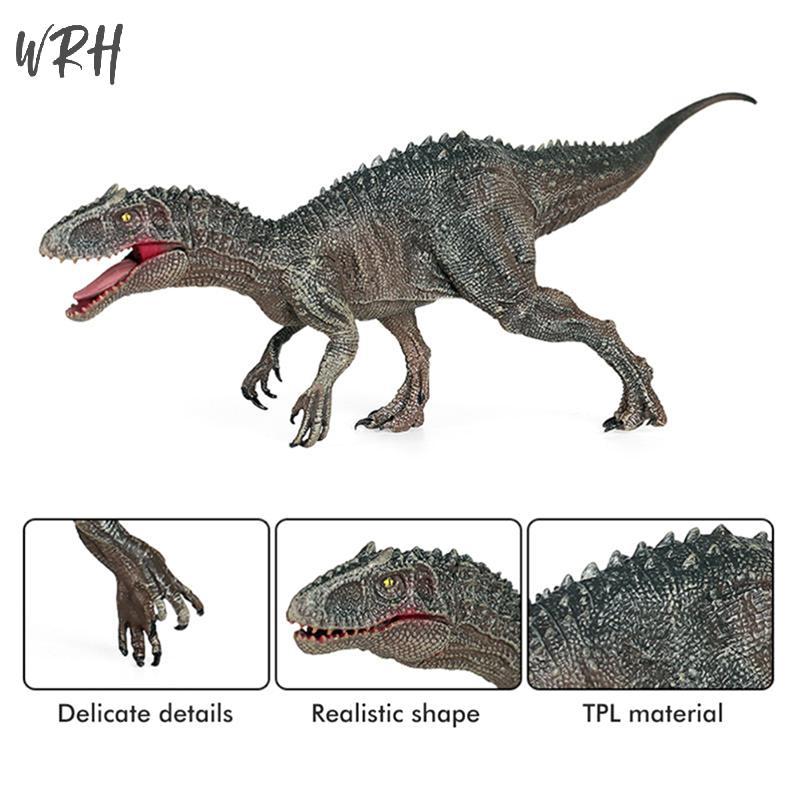 [WRH] Indominus Rex With Movable Animal World Figures Children Model ...