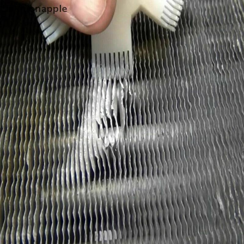 FAPH New Chic Heat Dissipating Fin Comb Cleaning A/C Condenser Coils ...