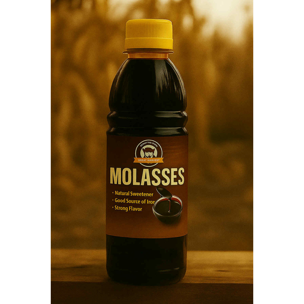 Molasses Food Grade 500ml 1L Sweetener Natural Energy Booster Poultry ...