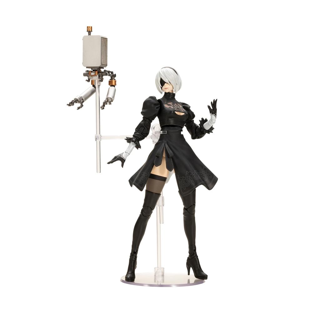 NieR:Automata Plastic Model Kit 2B (YoRHa No. 2 Type B) | Shopee ...