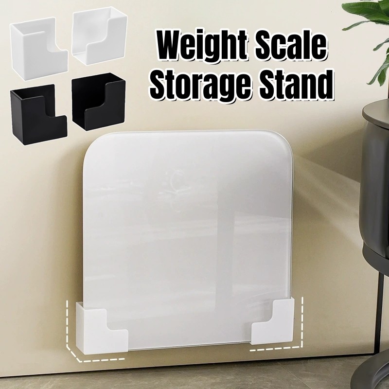 2Pairs Weight Balance Storage Brackets Weight Scale Storage Bracket ...