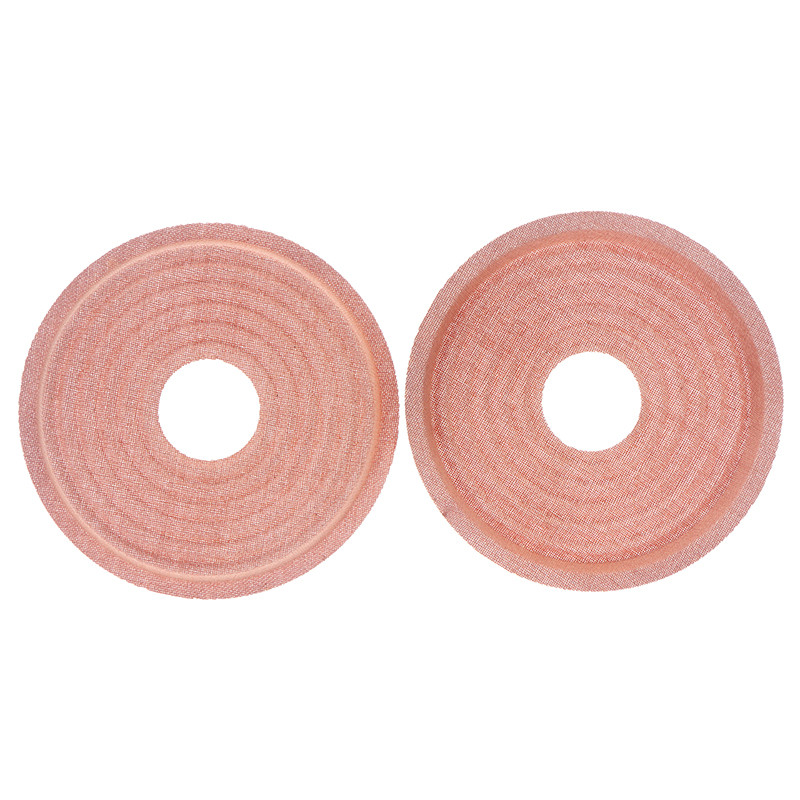 ]Ita] 2Pcs Bass Elastic Wave Loudspeaker Subwoofer Woofer Speaker ...