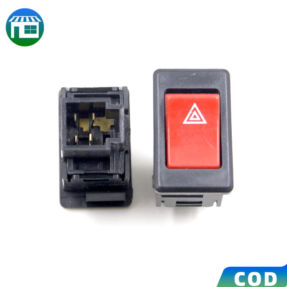 Warning Switch Hazard O Nisan Car Warning Control Switch Replacement ...