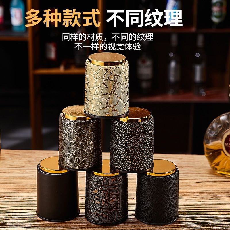 KTV Bar Sieve Cup Color Cup Sieve Gu Shake Restaurant Dice Dice ...