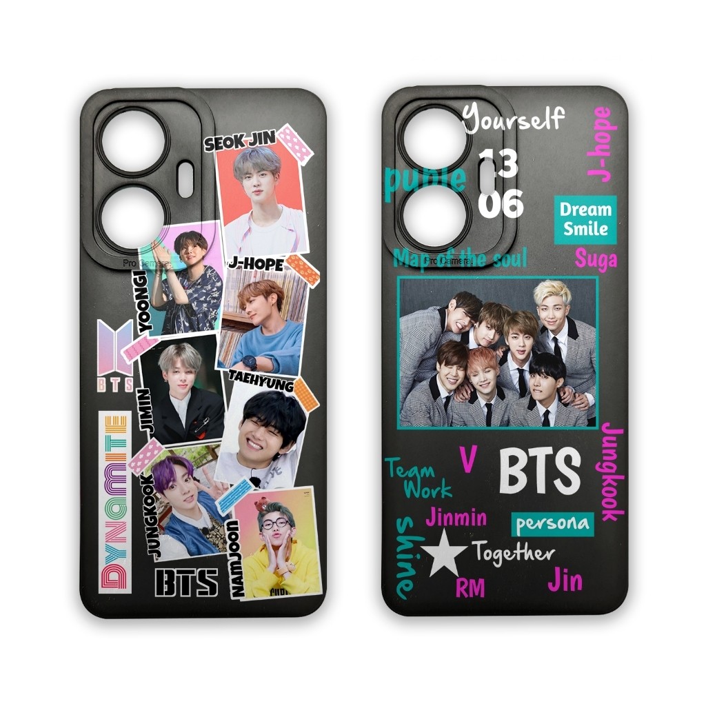 Case hp Realme C71 C75x C61 C63 C65 C67 C2 10 C33 C55 Note 50 60x ...