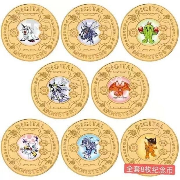 Pokémon Pokémon Commemorative Coin Pokémon Pokémon Pokémon Anime ...