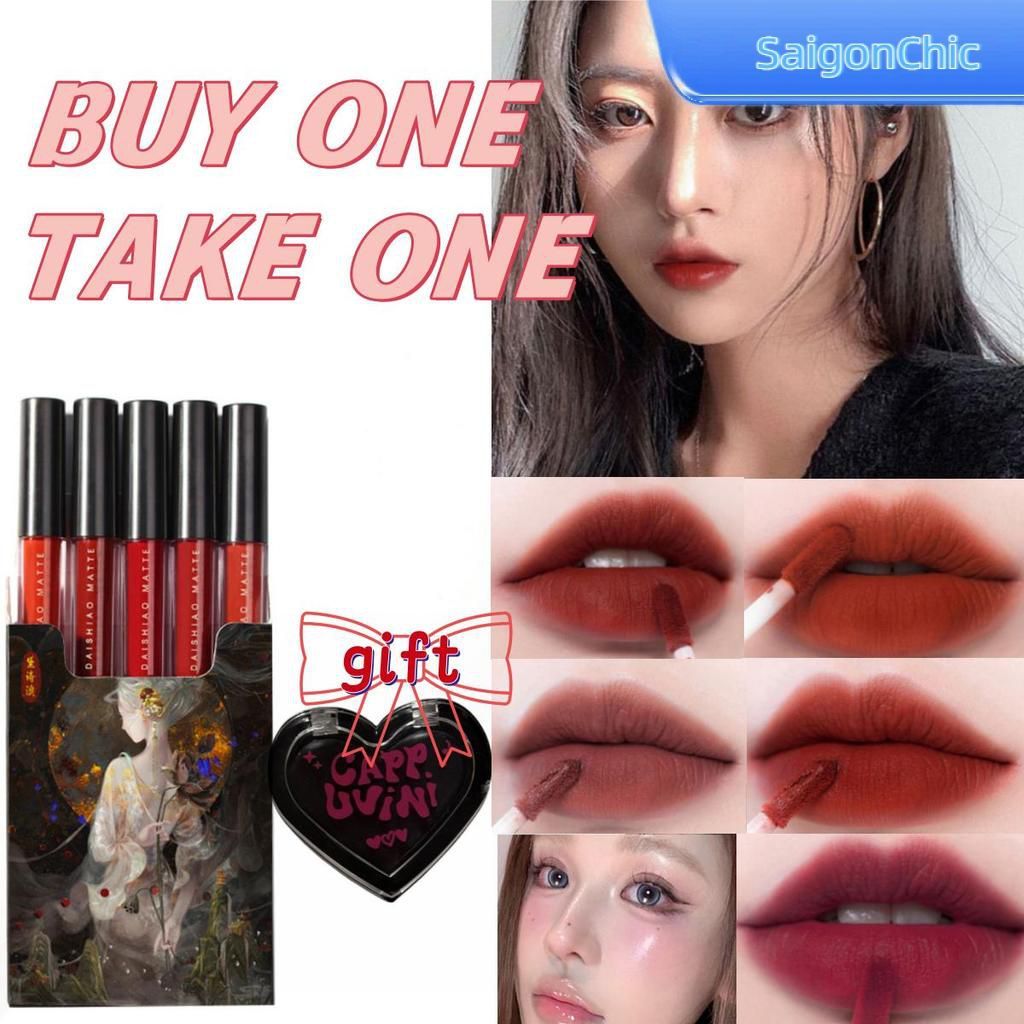 【2-3 days delivery】 Buy Five And Get One Free. Purchase A Set Of ...